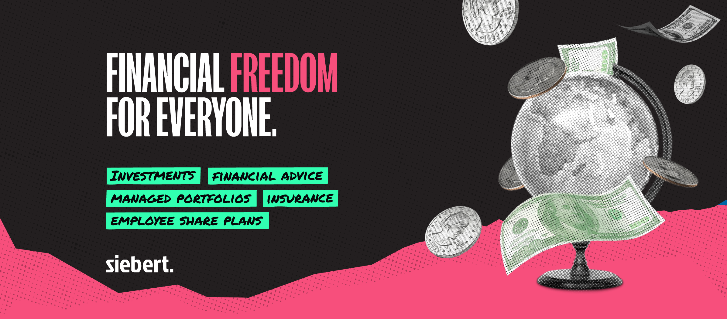 A new face to a lasting legacy - the siebert rebrand journey